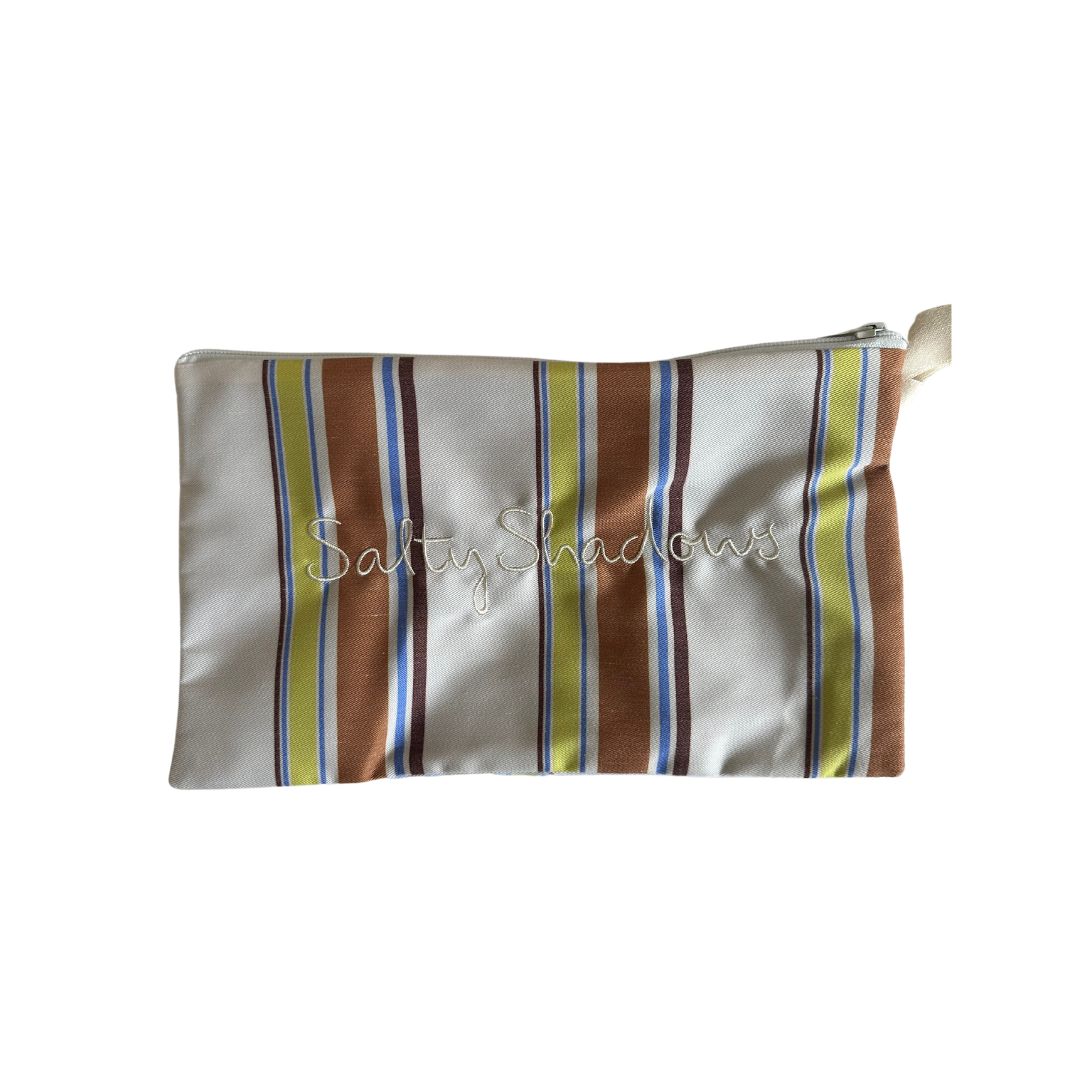 Beach Clutch bag – Salty Shadows