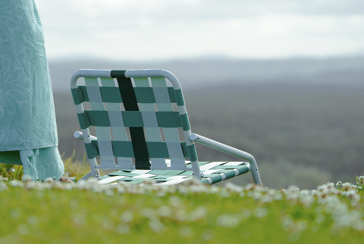 Beach Chairs – Salty Shadows
